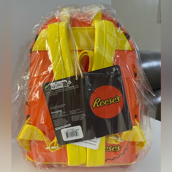 Loungefly | Bags | Exclusivelimited Reeses Peanut Butter Cup ...